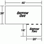 Calculating Area – Janss Lumber